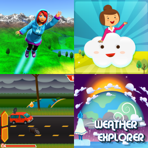 Student Lesson: Weather Prediction MS-ESS2.D-2 - Free Educational Games ...