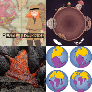 Practice: Plate Tectonics MS-ESS2.B-1 - Free Educational Games ...