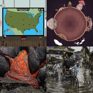 Lesson: Natural Hazards - Free Educational Games - Legends of Learning