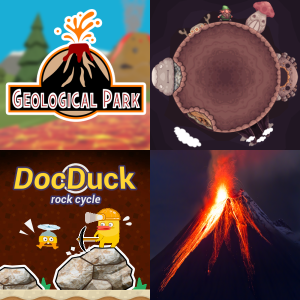 Lesson: Earth Processes: Matter Cycling and Energy Flowing 6-ESS2.A-1 ...