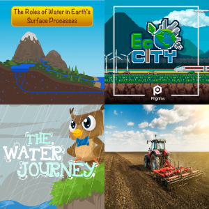 Lesson: The Roles of Water in Earth’s Surface Processes ES-ESS2.C-1 ...