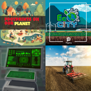 Teaching Plan: Human Impacts on Earth Systems ES-ESS3.C-1 - Free Games ...