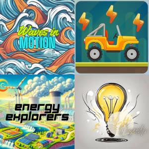 Teaching Plan: Speed and Energy 4.PS3.1-1 - Free Games and Videos ...