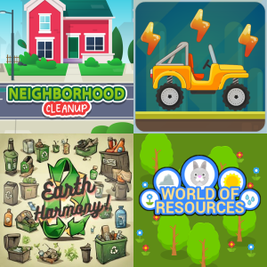 Free Educational Games: Renewable Resources - Free Games and Videos ...