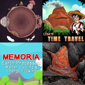Free Educational Games: The Rock Cycle MS-RC - Free Games and ...