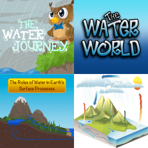 Lesson: Distribution Of Water On Earth 5.1.2 - Free Games and ...