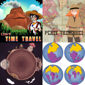 Game Based Learning: Rock Cycle and Plate Tectonics Review - Free Games ...