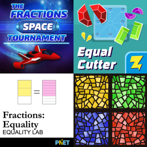 Free Homework Prep: Fractions: Equality - Equality Lab - Free Games ...
