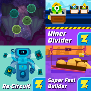 Game Based Learning: Solve One-Step And Two-Step Problems Involving ...