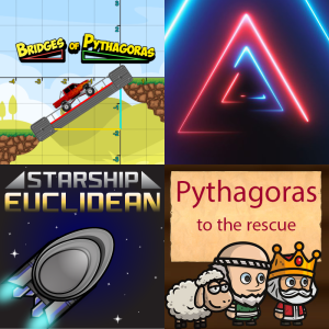Game Based Learning: Apply Pythagorean Theorem - Free Educational Games - Legends of Learning