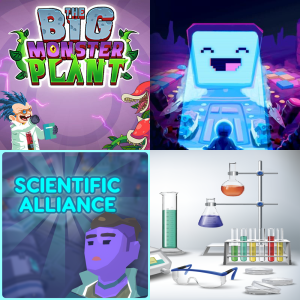 Teaching Plan: Scientific Method - Free Games and Assessments - Legends ...