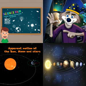 Lesson: Our Solar System and Gravity 8.E.4B - Free Games and ...