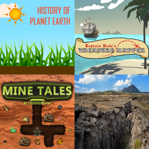 Worksheet: History of Planet Earth ES-ESS1.C-1 - Free Educational Games ...