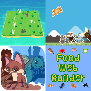 Game Based Learning: Food Chains 3.9B - Free Educational Games ...