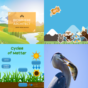 Teaching Plan: Food Webs 5.LS2.1-1 - Free Educational Games - Legends ...