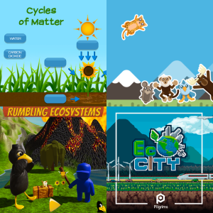 Student Lesson: Healthy Ecosystems - Free Games and Assessments ...