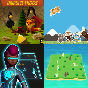 Game Based Learning: Species Population and Ecosystem Balance 4.LS2.4 ...