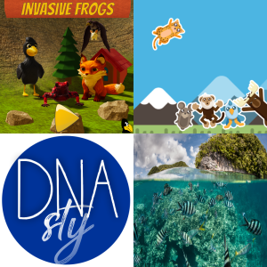 Practice: Ecosystem Stability 5.LS2.1-2 - Free Games and Assessments ...