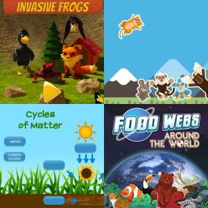 Free Homework Prep: Flow of Energy in the Food Chain SC.4.L.17.3 - Free ...