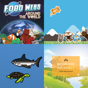 Lesson: Food Chains 3.9B - Free Educational Games - Legends of Learning