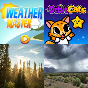 Worksheet: The Water Cycle and Weather Patterns MS-ESS2.C-2 - Free ...
