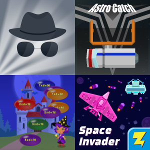 Game Based Learning: Multiply And Divide Rational Numbers 7.NS.A.2.c ...