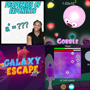 Free Lesson: LoL: Exponents and Scientific Notation Practice - Free ...