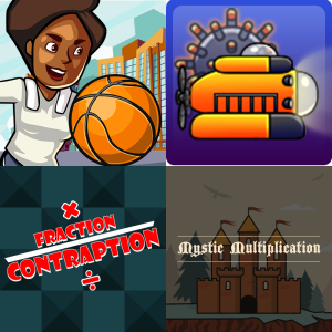 Free Educational Games: Describe Relationships Between Sets Of Rational ...