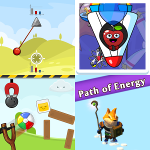 Free Educational Games: Kinect and Potential Energy 7.P.2.1 - Free ...