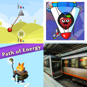 Free Educational Games: Kinect and Potential Energy - Free Games and ...