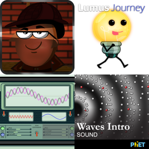 Teaching Plan: Waves and Their Properties 8.PS4.1-1 - Free Games and ...