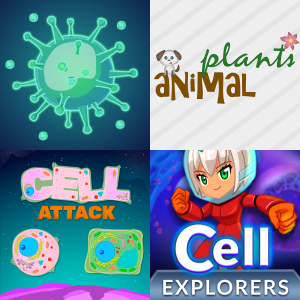 Free Educational Games: Cells and Structures of Organisms 7.L.3A - Free ...