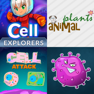 Teaching Plan: Parts of the Cell S7L2.a - Free Games and Assessments ...