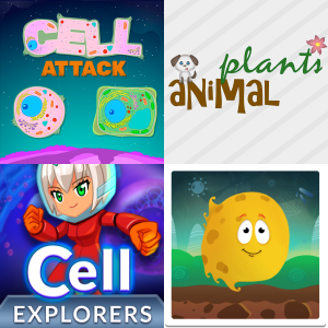 Free Lesson: Parts of the Cell 7.12D - Free Educational Games - Legends ...