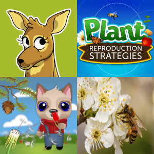 Lesson: Animal Reproduction Strategies MS-LS1.B-1 - Free Games and ...