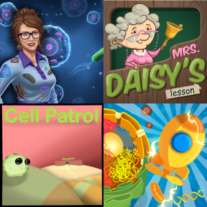 Teaching Plan: Cell Structure LS.2b - Free Educational Games - Legends ...