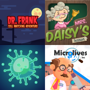 Student Lesson: Cells 6.LS.1 - Free Games and Assessments - Legends of ...