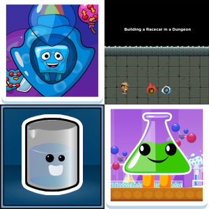 Free Educational Games: Atomic Theory by Modeling the Motion of ...