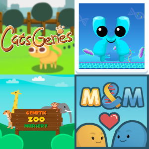 Teaching Plan: DNA, Genetics and Heredity - Free Educational Games ...