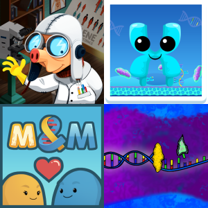 Student Lesson: Genetic Mutations 2 - Free Educational Games - Legends ...
