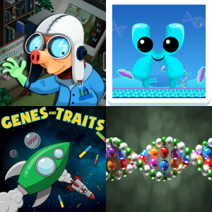 Game Based Learning: Genes and Traits MS-LS3.A-1 - Free Educational ...