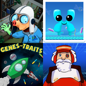 Free Educational Games: Genes and Traits MS-LS3.A-1 - Free Games and ...