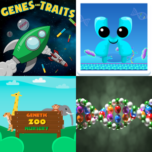 Teaching Plan: Genes and Traits MS-LS3.A-1 - Free Games and Assessments ...