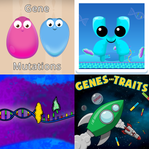 For Class: Gene Mutations MS-LS3.B-2 - Free Educational Games - Legends ...