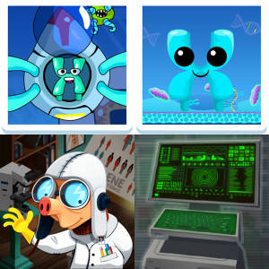 Worksheet: Pre AP Mutations - Free Educational Games - Legends of Learning