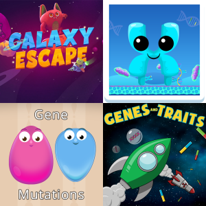 Student Lesson: Genes and Traits 8.LS3.1-1 - Free Educational Games ...