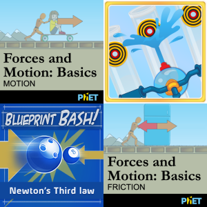 Practice: Newton's Laws 8.6C - Free Games and Simulations - Legends of ...