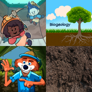 Teaching Plan: Properties of Soil S3E1.b - Free Educational Games ...