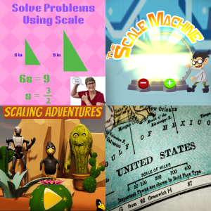 Free Educational Games: Solve Problems Using Scale - Free Games ...