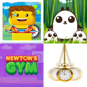 Free Lesson: Patterns of Motion ES-PS2.A-2 - Free Games and Assessments ...